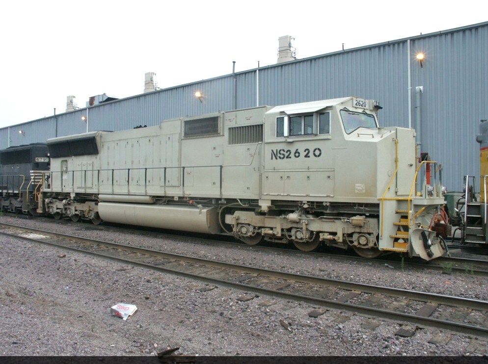 NS 2620
